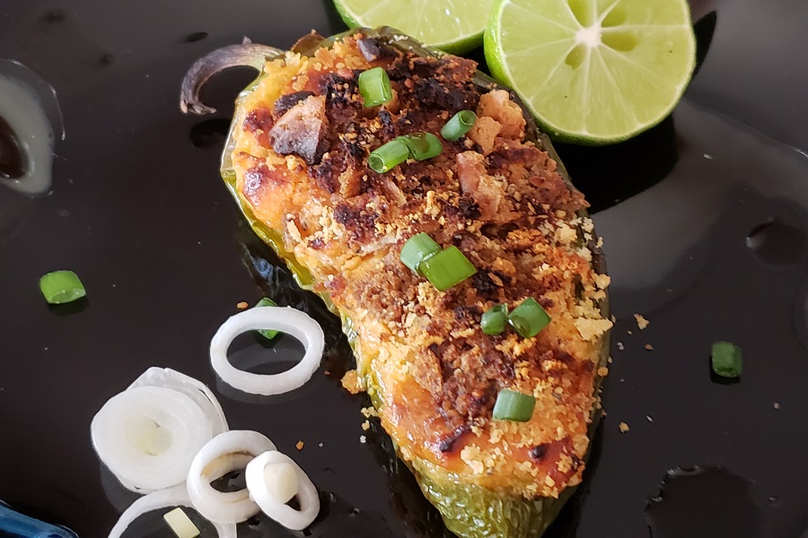 Jalapeño Poppers with Kentucky Beer Cheese Recipe - Jalapeño Popper Recipes